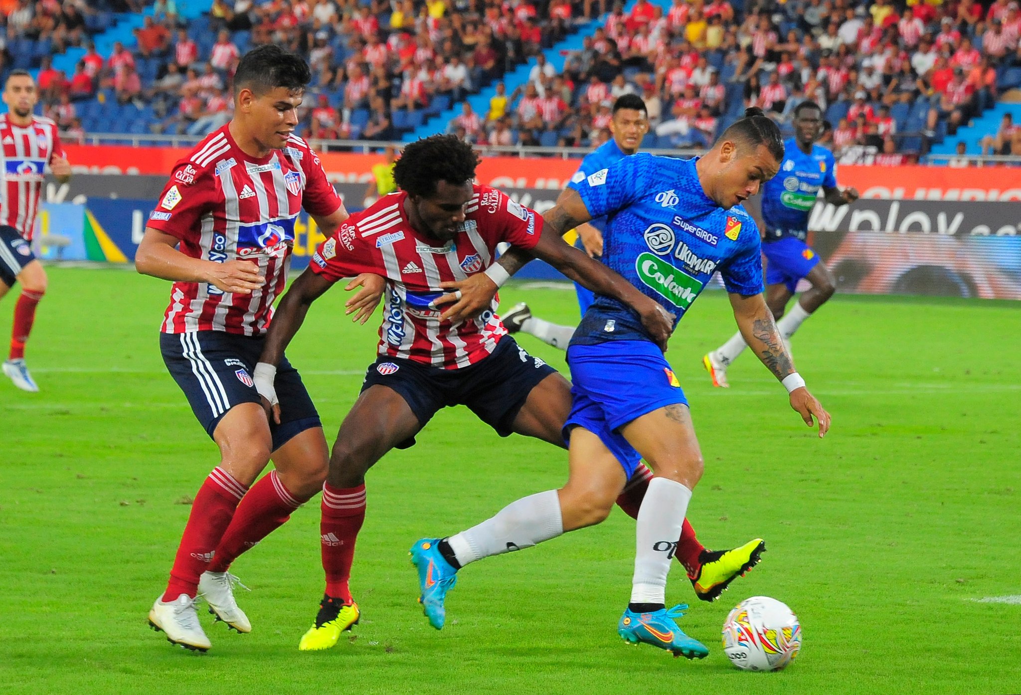 Junior 0 – Pereira 0: pálido empate y credibilidad agotada – Junior a ...