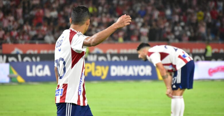 Junior 0 – Unión 0: el vaso sigue medio vacío – Junior a un Click