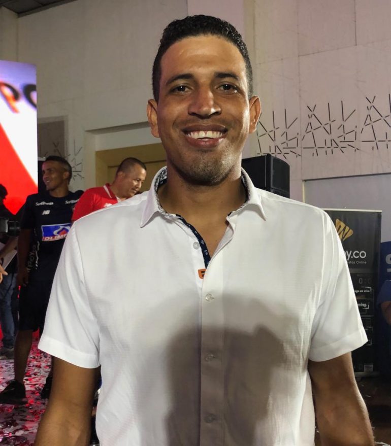 «Queremos escribir nuestra propia historia»: Omar Ramírez – Junior a un ...