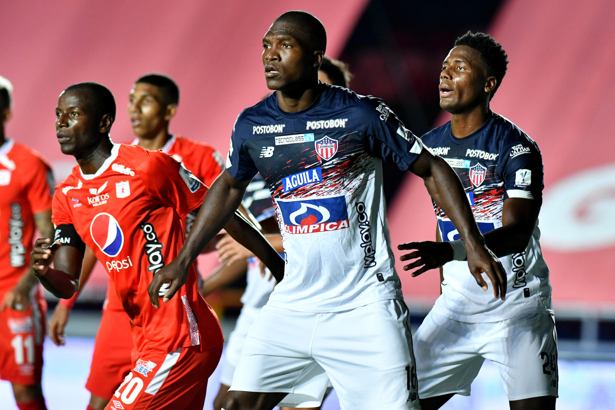 Junior, por una nueva final en el fútbol colombiano – Junior a un Click