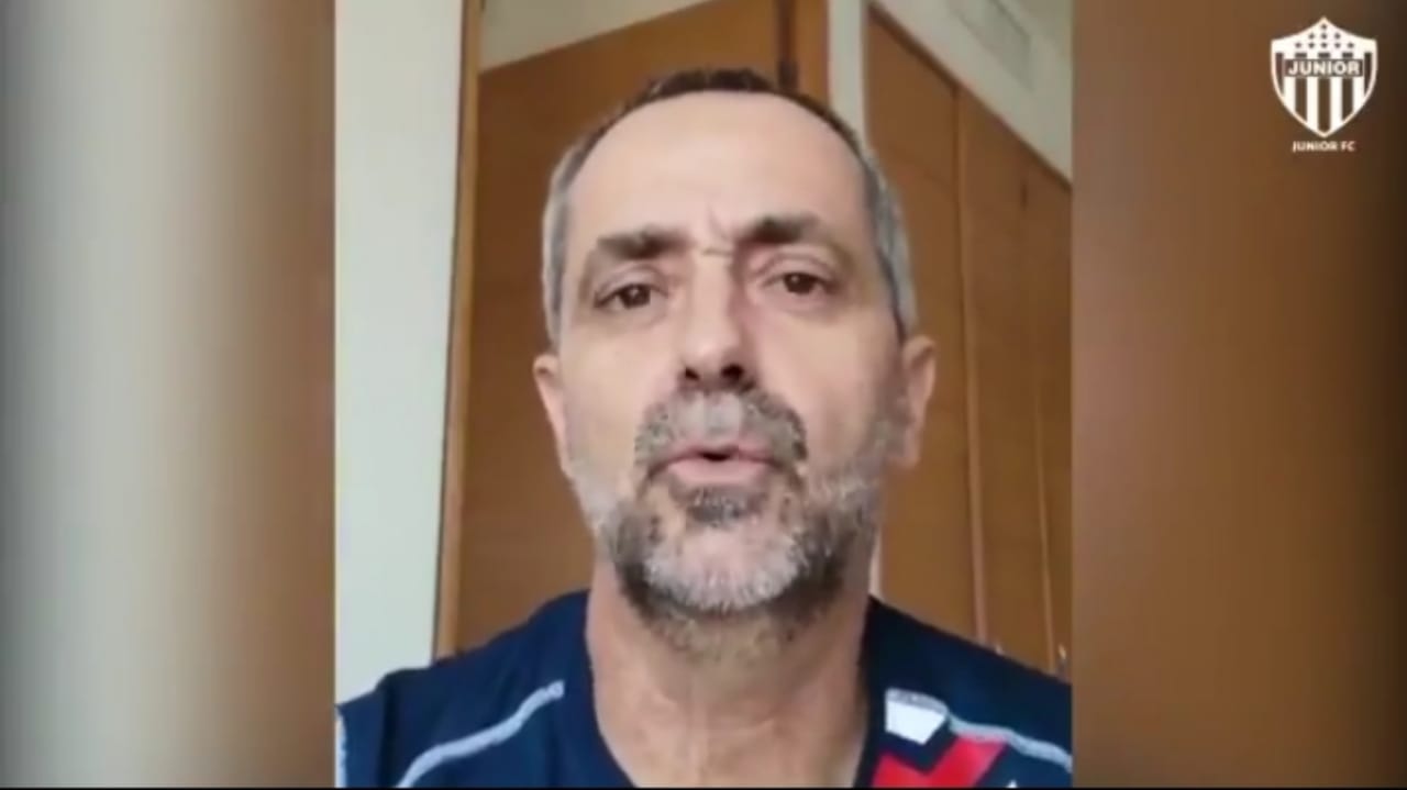 «Esperamos a partir de mañana tener los entrenamientos grupales ...