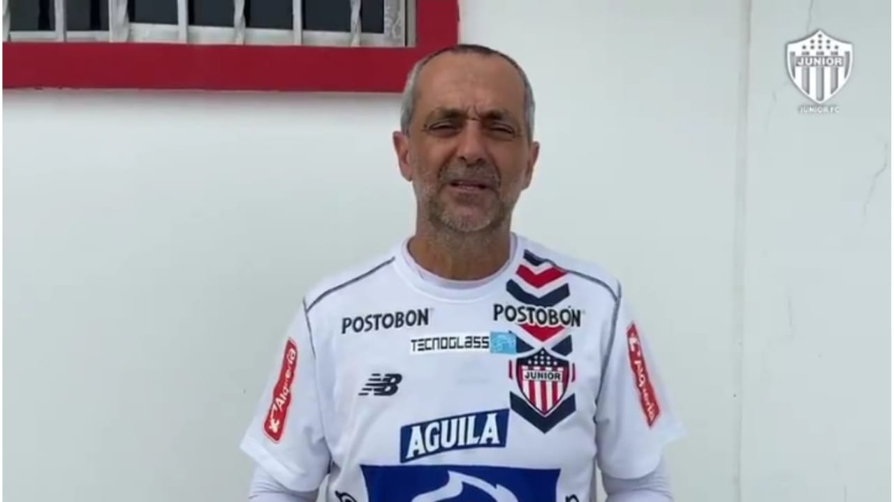 «Espero que podamos acceder al entrenamiento colectivo cuanto antes ...